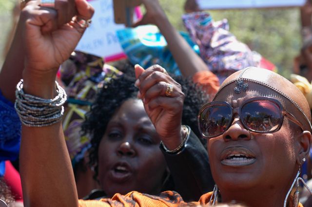 Feminism In Nigeria By And For Who Zeitschrift Luxemburg