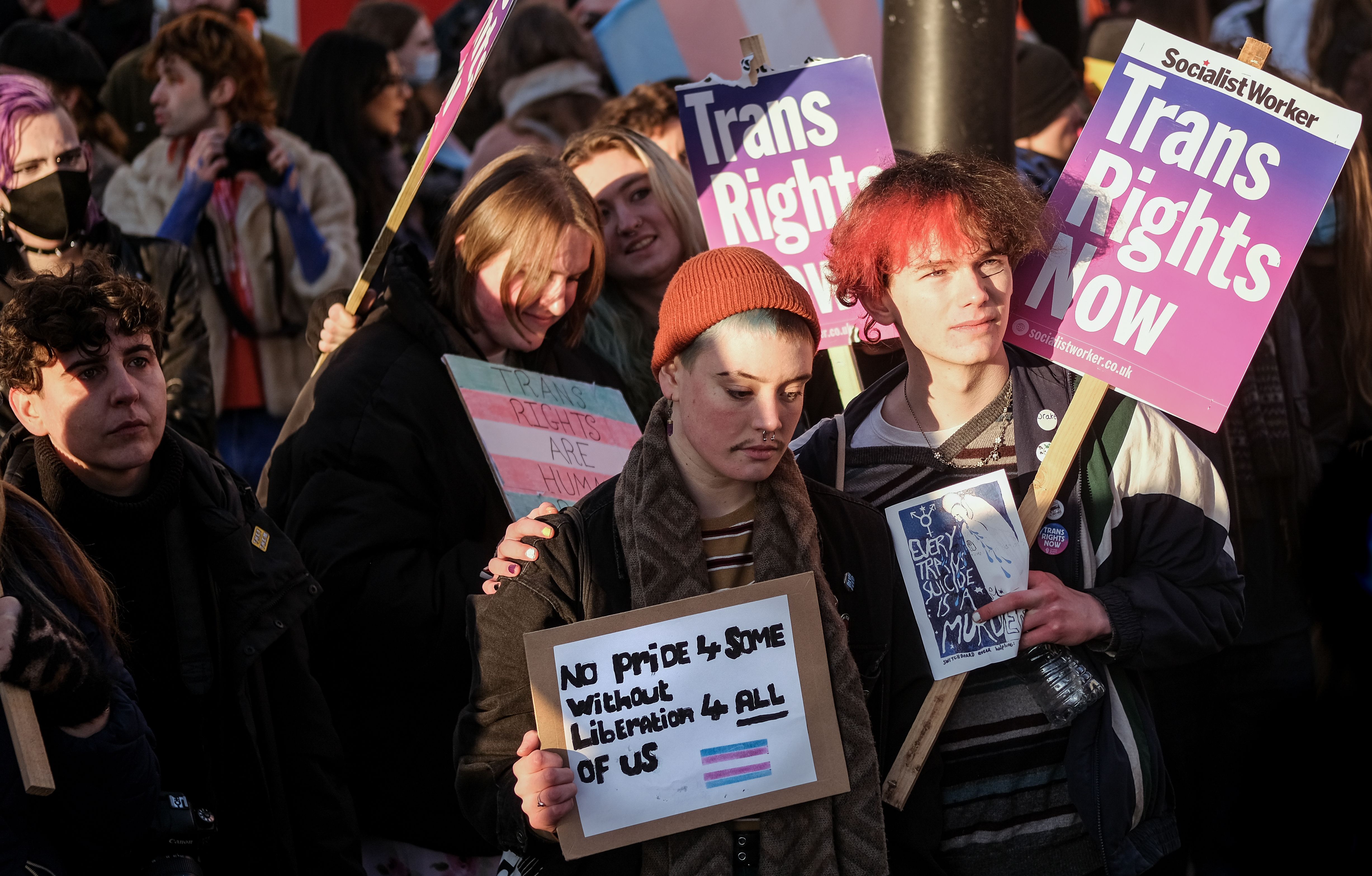 Transgender-Marxismus | Zeitschrift Luxemburg